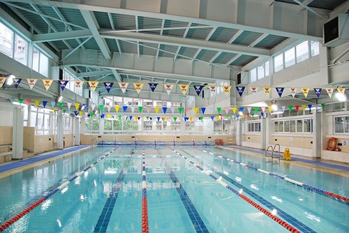 Hong Kong Pui Ching Primary School swimming pool maintenance period ...
