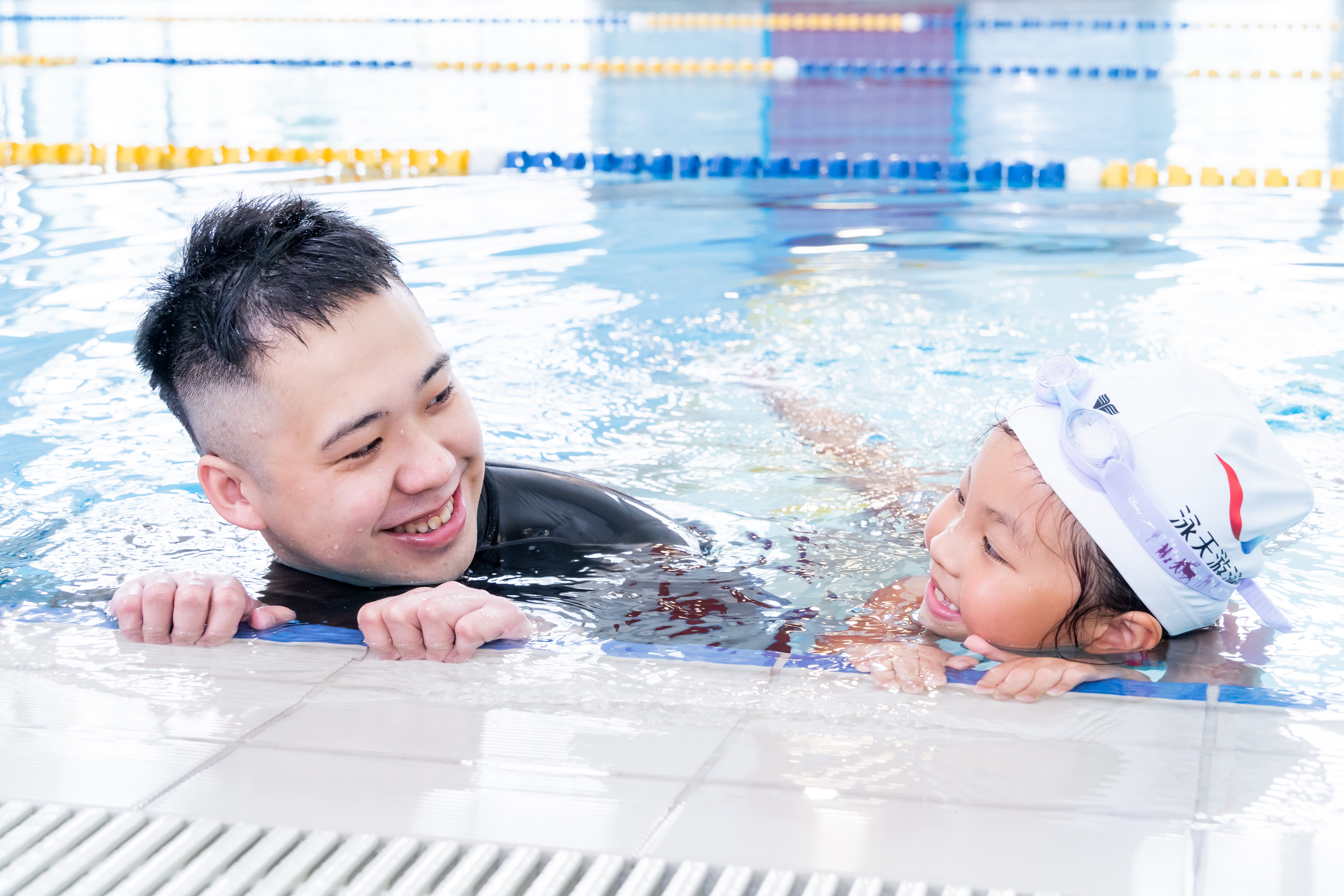 Enroll Now! 2023 Oct to Dec & 2024 Jan to Mar Regular Swimming Courses ...