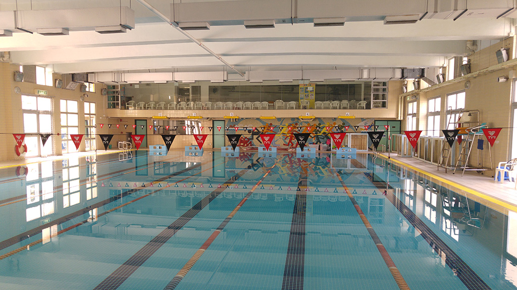 Fukien Secondary School Heated Indoor Swimming Pool - WTSC