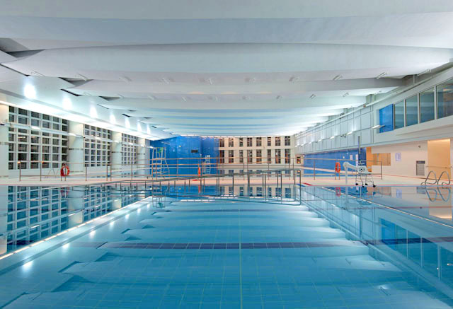 Siu Sai Wan Swimming Pool - WTSC
